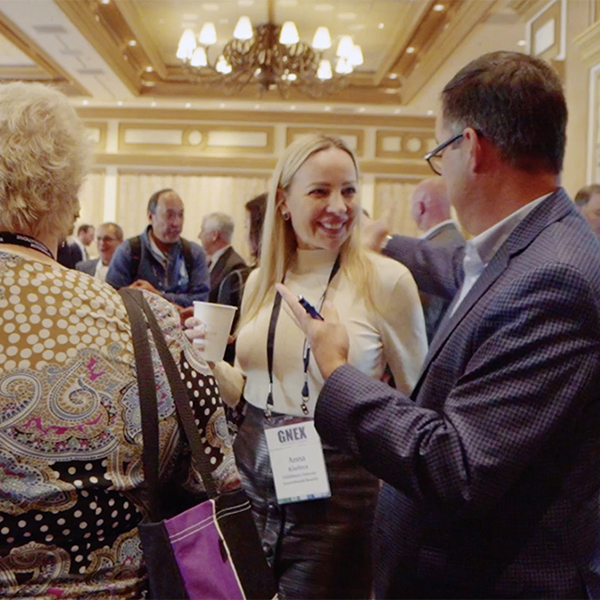 GNEX 2021 Session Schedule – GNEX Conference