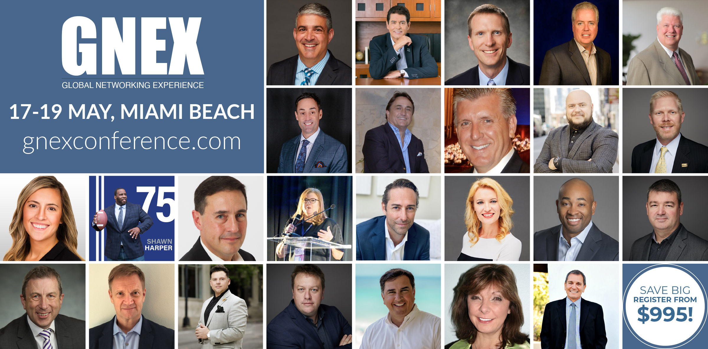 GNEX 2022 Session Schedule – GNEX Conference