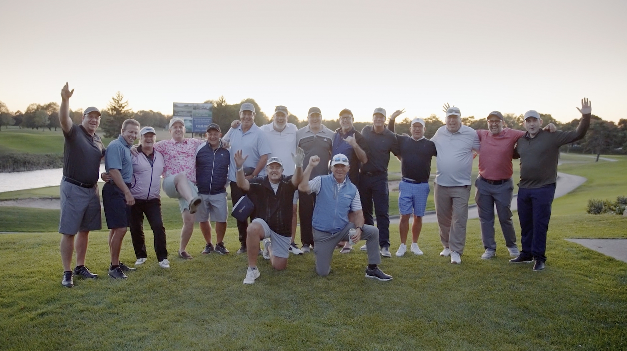 GNEX 2026 Golf Tournament – GNEX Conference