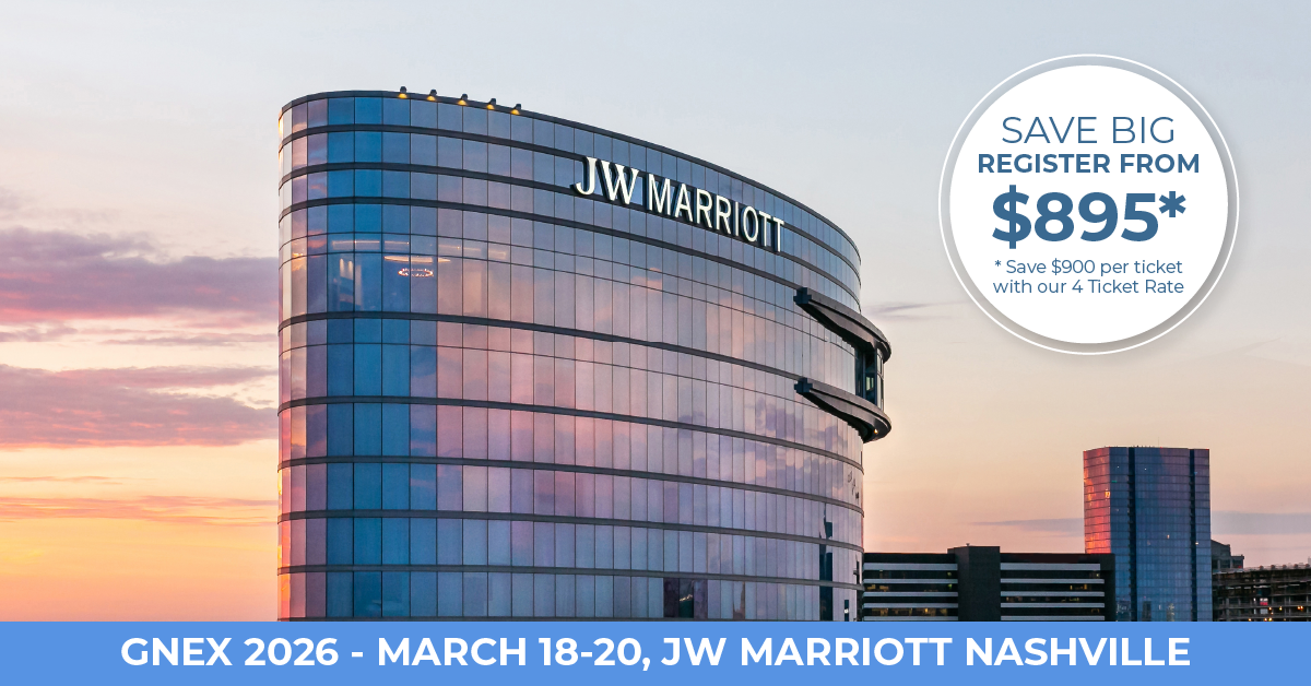 GNEX Conference – Timeshare Leaders Conference